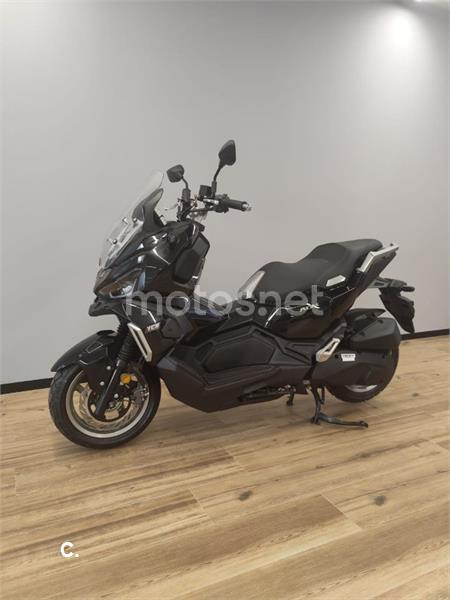 SYM ADX 300 2025, nuevo scooter de 300 a precio de 125... | Noticias ...