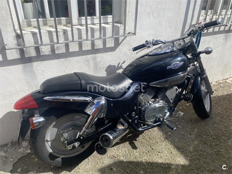 KYMCO Venox 250 (2006) - 1.500 € en Pontevedra | Motos.net.