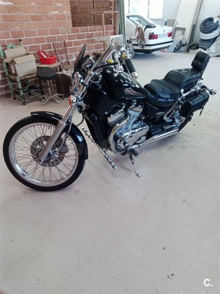 Custom SUZUKI Intruder VS 600 (1996) - 3.500 € en Toledo | Motos.net.