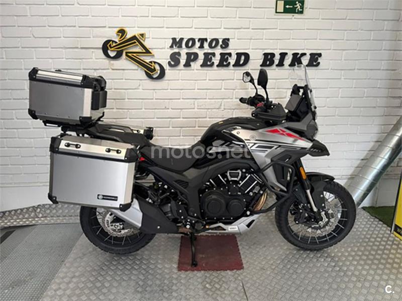 Nuevo Morbidelli MBP SC 125 LX 2025 | Noticias motos.net