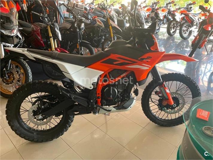 Enduro KTM (2025) - 6.399 € en Cáceres | Motos.net.