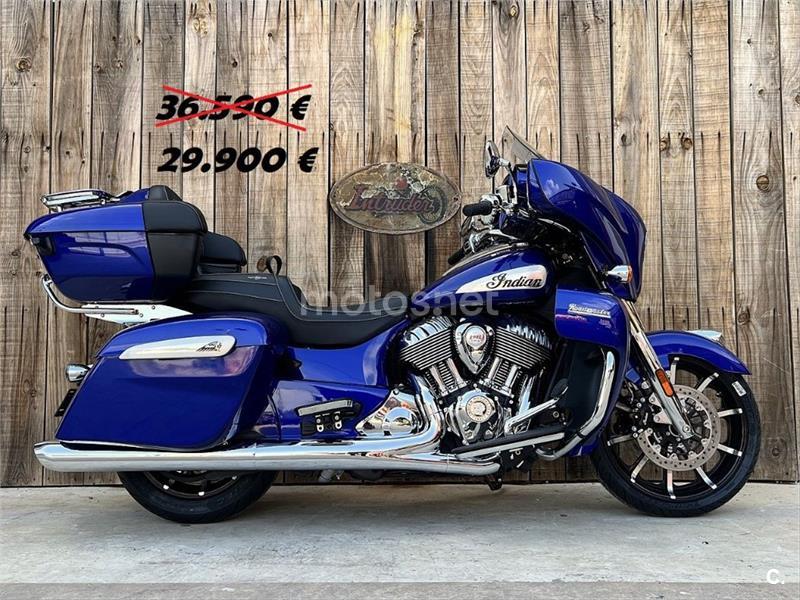 Custom INDIAN Roadmaster (2025) - 29.900 € en Murcia | Motos.net.