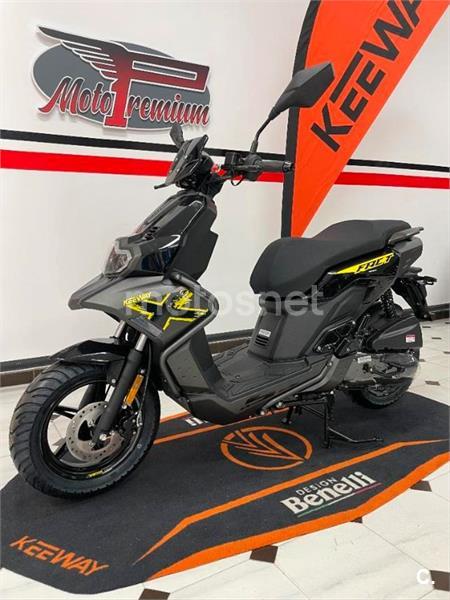 Scooter 50cc KEEWAY (2025) - 1.750 € en Toledo | Motos.net.