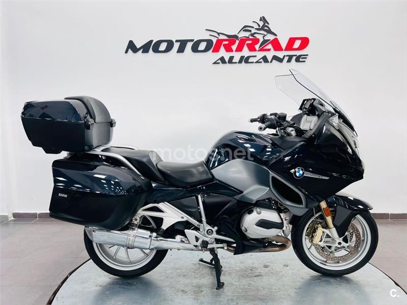 Turismo BMW R 1200 RT (2018) - 11.750 € en Alicante | Motos.net.