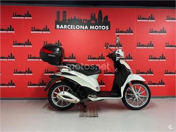 El Piaggio Liberty 2025 está listo para aterrizar en España | Noticias ...