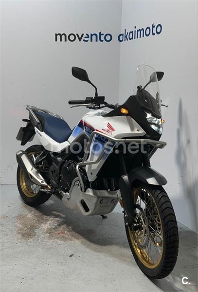 La nueva Honda Transalp SP: De ruta por el Pirineo | Noticias motos.net