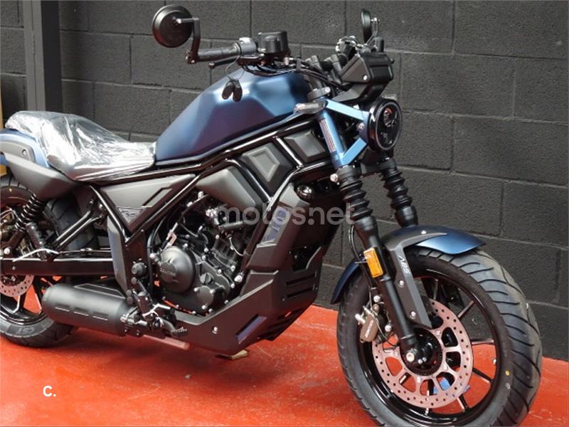 Custom ZONTES 125 C2 (2025) - 3.087 € en Madrid | Motos.net.