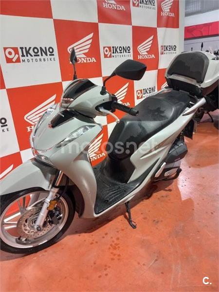 Scooter 125cc HONDA ABS (2023) - 3.490 € en Madrid | Motos.net.