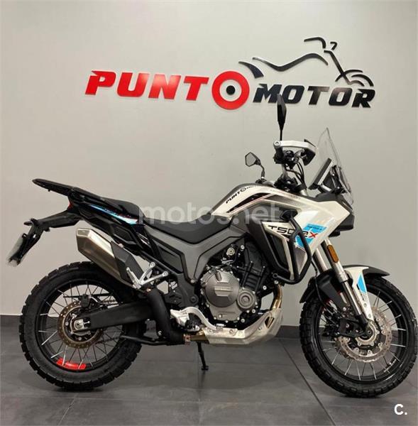 Trail MORBIDELLI MBP T 502 X (2025) - 5.390 € en Asturias | Motos.net.