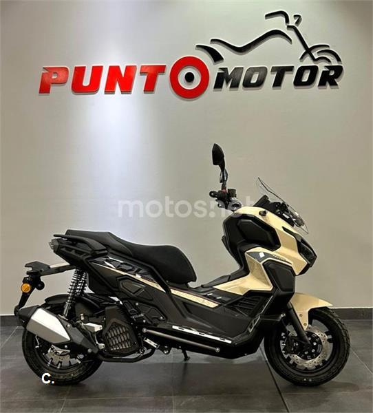 Scooter 125cc KEEWAY Vieste 125 (2025) - 2.750 € en Asturias | Motos.net.