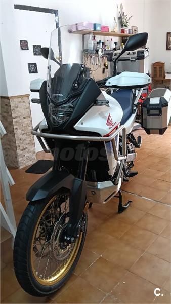 Trail HONDA XL 750 Transalp (2023) - 8.300 € en Valencia | Motos.net.