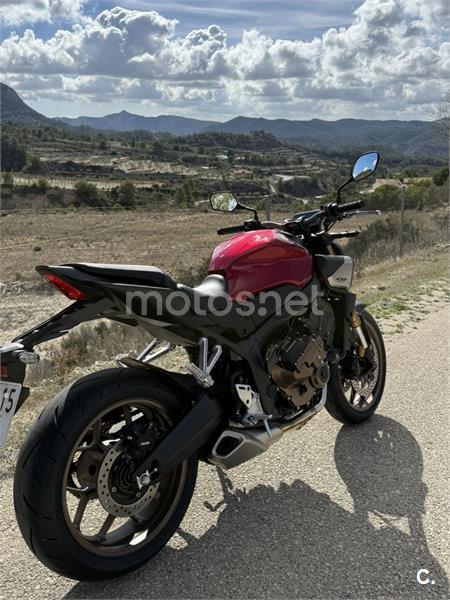 HONDA CBR 650 R (2025) - 8.989 € en Valencia | Motos.net.