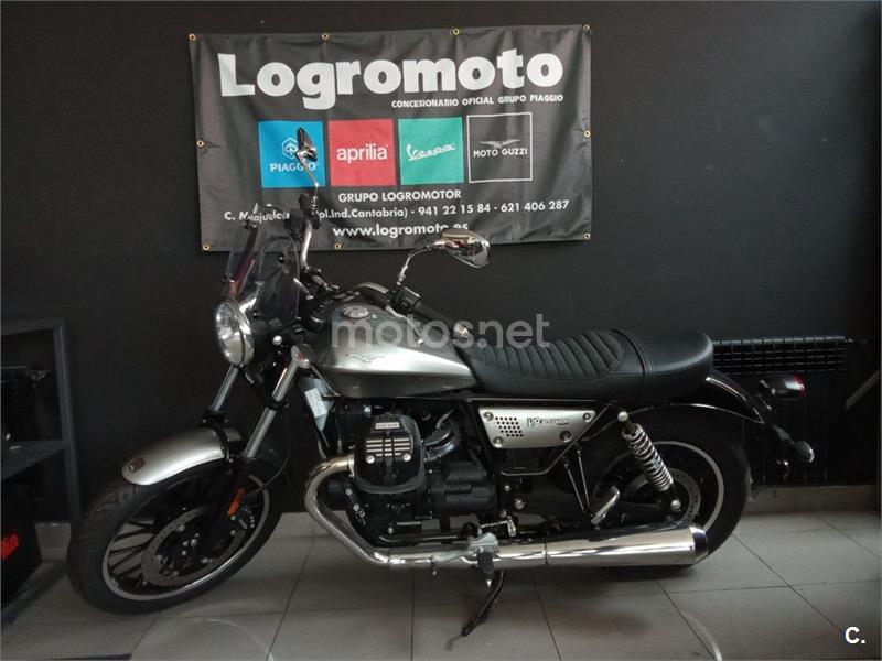 Custom MOTO GUZZI V9 (2021) - 8.750 € en La Rioja | Motos.net.
