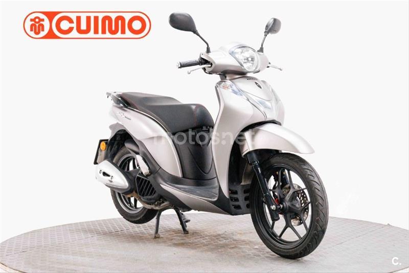 Scooter 125cc HONDA SH Mode 125 (2020) - 2.390 € en Madrid | Motos.net.