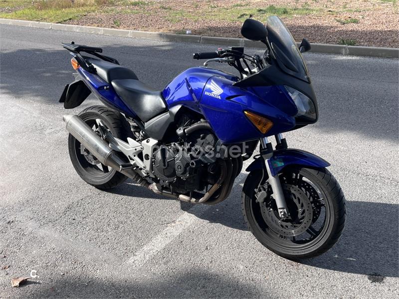 HONDA CBF 600S (2004) - 1.900 € en Madrid | Motos.net.