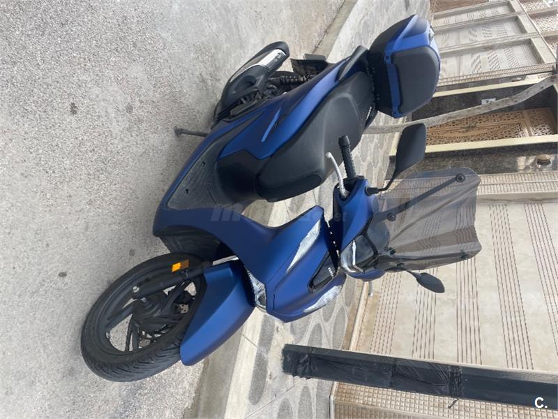 Scooter 125cc HONDA SH Mode 125 (2025) - 3.900 € en Málaga | Motos.net.
