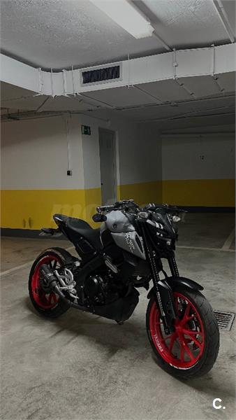 Naked YAMAHA MT-125 (2021) - 3.999 € en Málaga | Motos.net.