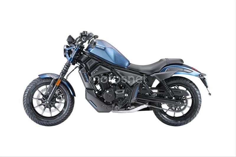 Custom ZONTES 125 C2 (2025) - 3.087 € en Madrid | Motos.net.