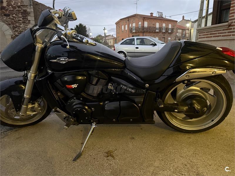 Custom SUZUKI Intruder M1800R (2006) - 7.000 € en Ávila | Motos.net.