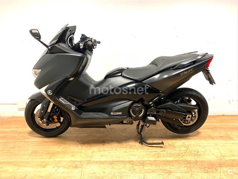 Motos YAMAHA tmax 530 de segunda mano y ocasión, venta de motos usadas ...