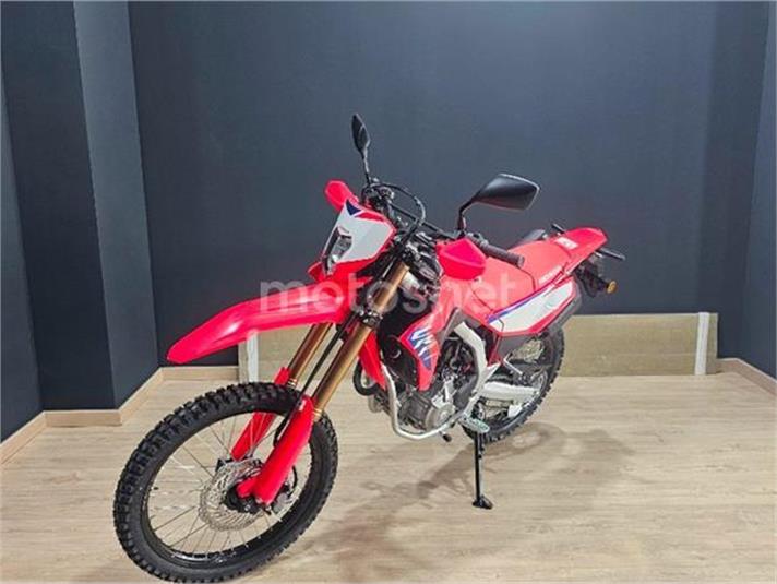 Enduro HONDA CRF 300 L (2025) - 5.900 € en Albacete | Motos.net.