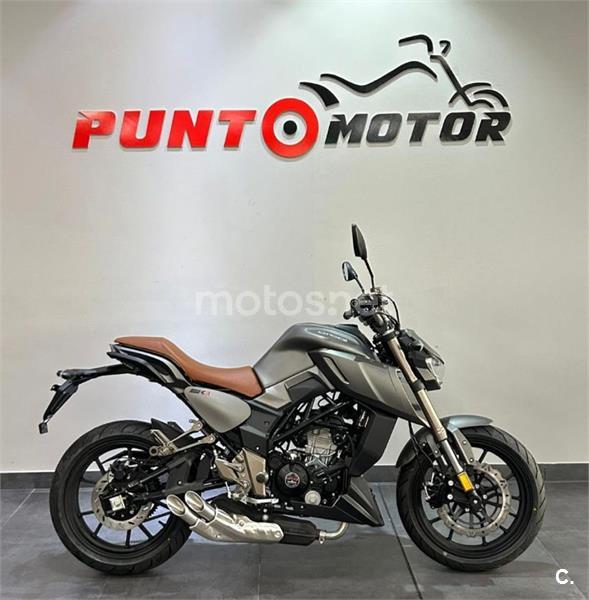 Naked ORCAL SK 01 (2025) - 2.890 € en Asturias | Motos.net.