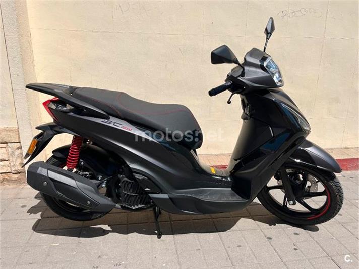 Scooter 125cc MORBIDELLI MBP SC 125 LX (2025) - 2.490 € en Tarragona ...