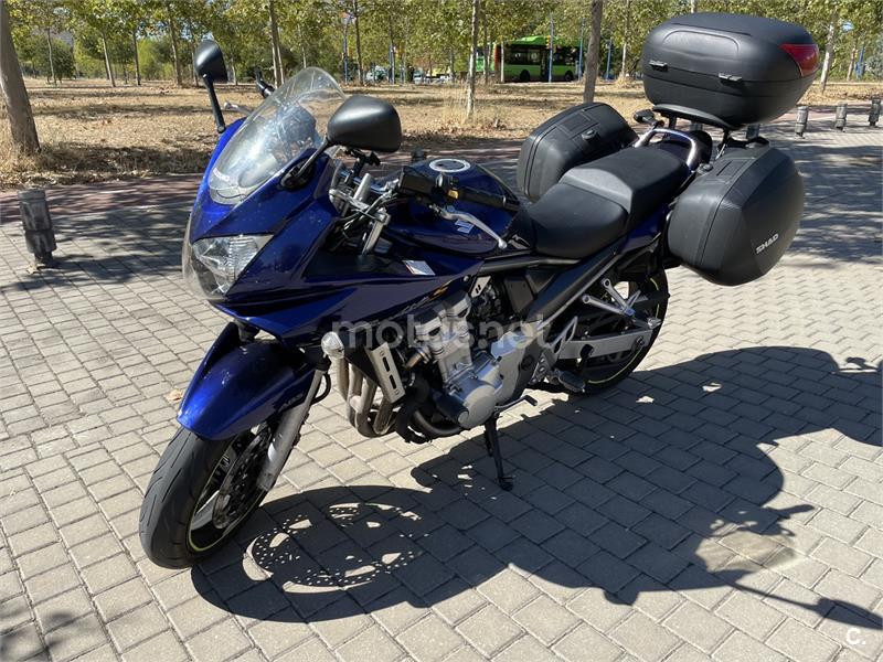 SUZUKI Bandit 650 S ABS (2009) - 3.000 € en Madrid | Motos.net.