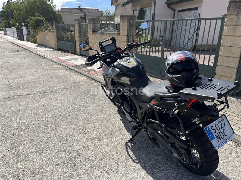MORBIDELLI MBP T1002VX (2025) - 7.300 € en Bizkaia | Motos.net.