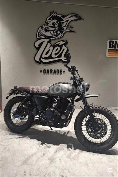 Custom MUTT MOTORCYCLES (2024) - 3.990 € en Madrid | Motos.net.