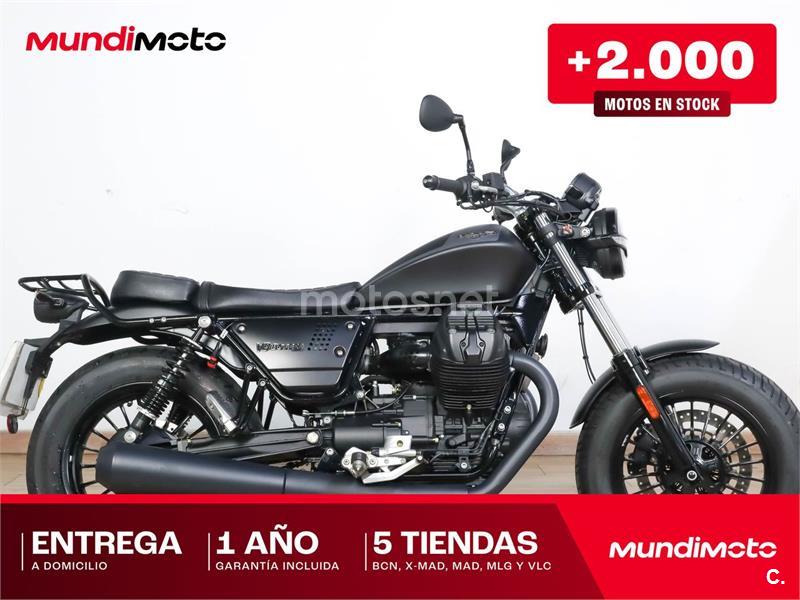 Custom MOTO GUZZI V9 (2021) - 7.999 € en Madrid | Motos.net.