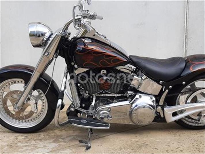 Custom HARLEY DAVIDSON (2007) - 15.800 € en Girona | Motos.net.