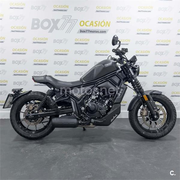 Custom ZONTES 125 C (2025) - 2.695 € en Córdoba | Motos.net.