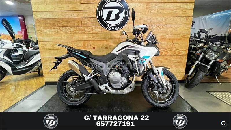 Trail MORBIDELLI MBP T 502 X (2025) - 5.390 € en Zaragoza | Motos.net.