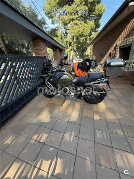 BMW R 1250 GS Adventure (2020) - 14.500 € en | Motos.net.