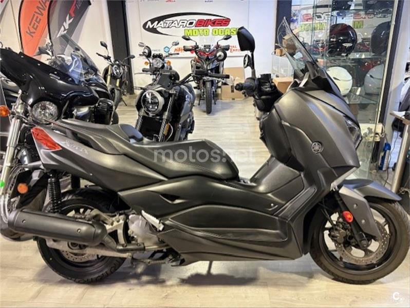 Scooter 125cc YAMAHA XMAX 125 (2019) - 3.390 € en Barcelona | Motos.net.