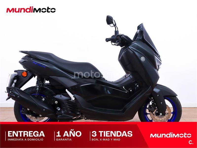Scooter 125cc YAMAHA NMAX (2025) - 3.299 € en Madrid | Motos.net.