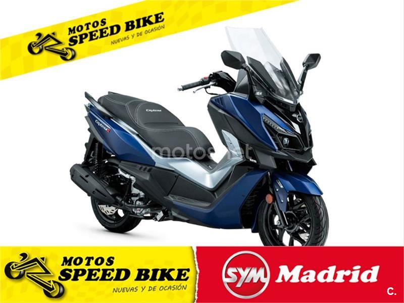 Scooter 125cc SYM Alpha 125 (2025) - 4.499 € en Madrid | Motos.net.