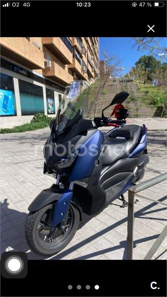 YAMAHA XMAX 125 (2019) - 3.300 € en Madrid | Motos.net.