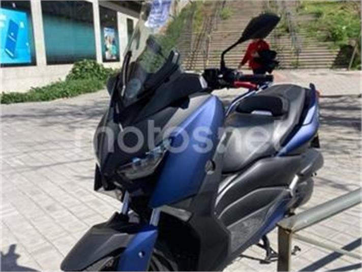 YAMAHA XMAX 125 (2019) - 3.300 € en Madrid | Motos.net.