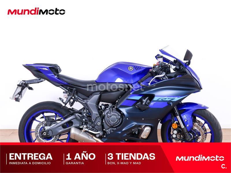 Sport YAMAHA R7 (2025) - 9.299 € en Barcelona | Motos.net.