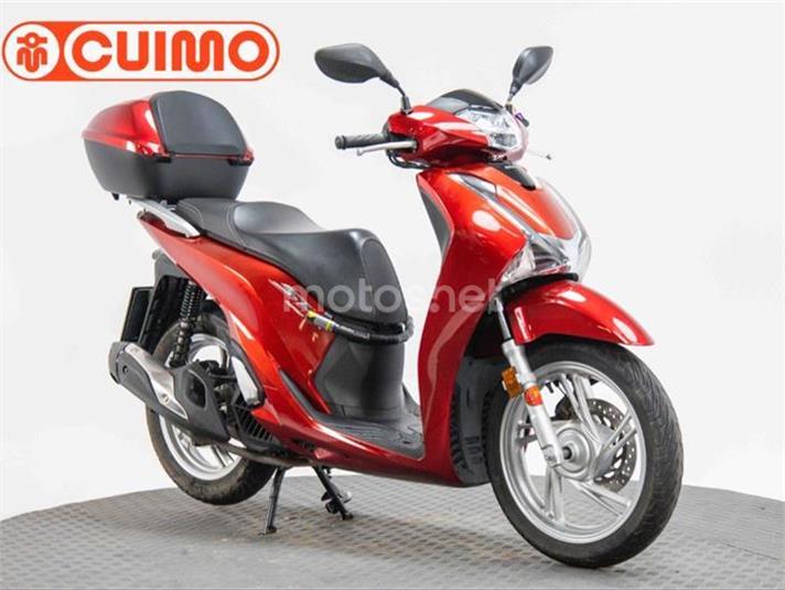 Scooter 125cc HONDA SCOOPY SH125i ABS (2018) - 3.199 € en Madrid ...