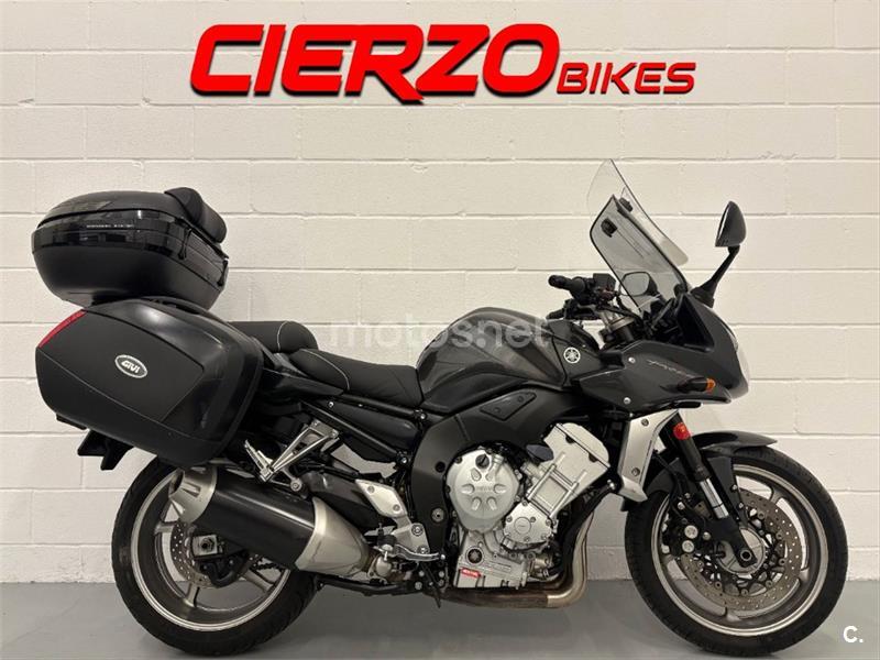 Naked YAMAHA FZ1 S FAZER (2011) - 5.200 € en Zaragoza | Motos.net.