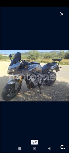 YAMAHA FZ1 N (2006) - 2.750 € en Castellón | Motos.net.