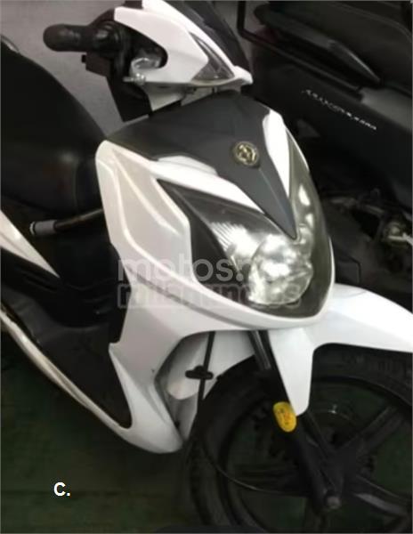 Scooter 125cc SYM Symphony (2025) - 2.100 € en Córdoba | Motos.net.