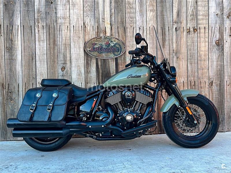 Custom INDIAN Super Chief (2025) - 20.900 € en Murcia | Motos.net.