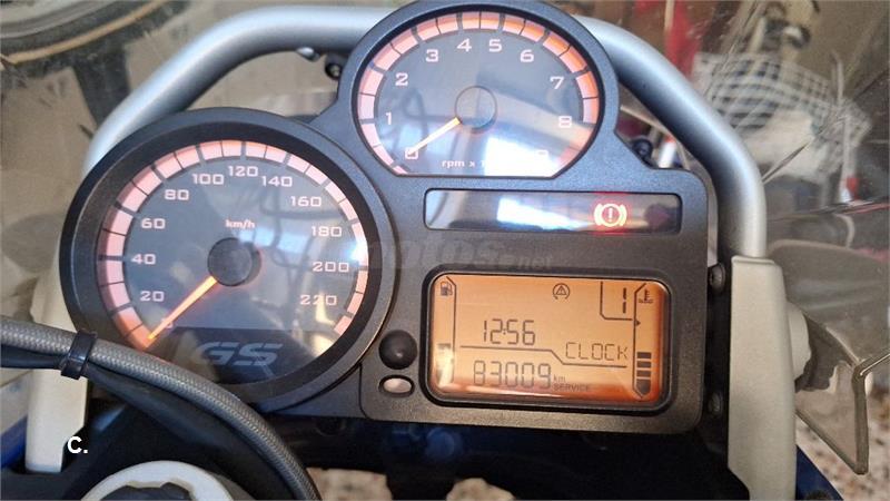 Trail BMW R 1200 GS 98cv (2008) - 6.000 € en Sevilla | Motos.net.