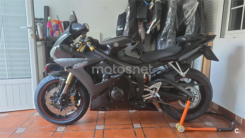 YAMAHA YZF R6 (2005) - 3.600 € en Sevilla | Motos.net.
