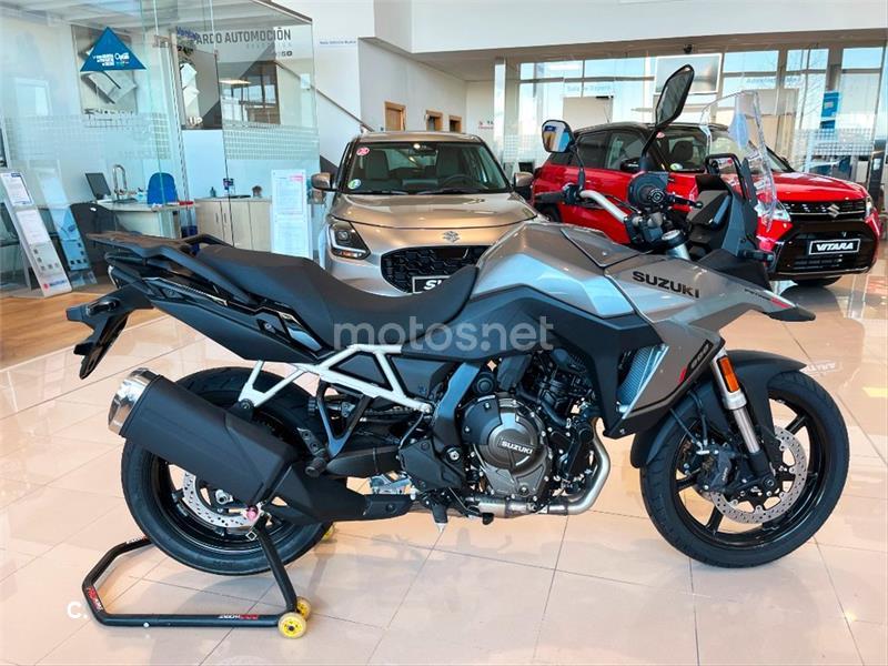 Trail SUZUKI Tech (2026) - 9.459 € en Lugo | Motos.net.