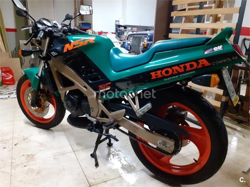 Sport HONDA NSR 125 F (1989) - 1.950 € en Barcelona | Motos.net.